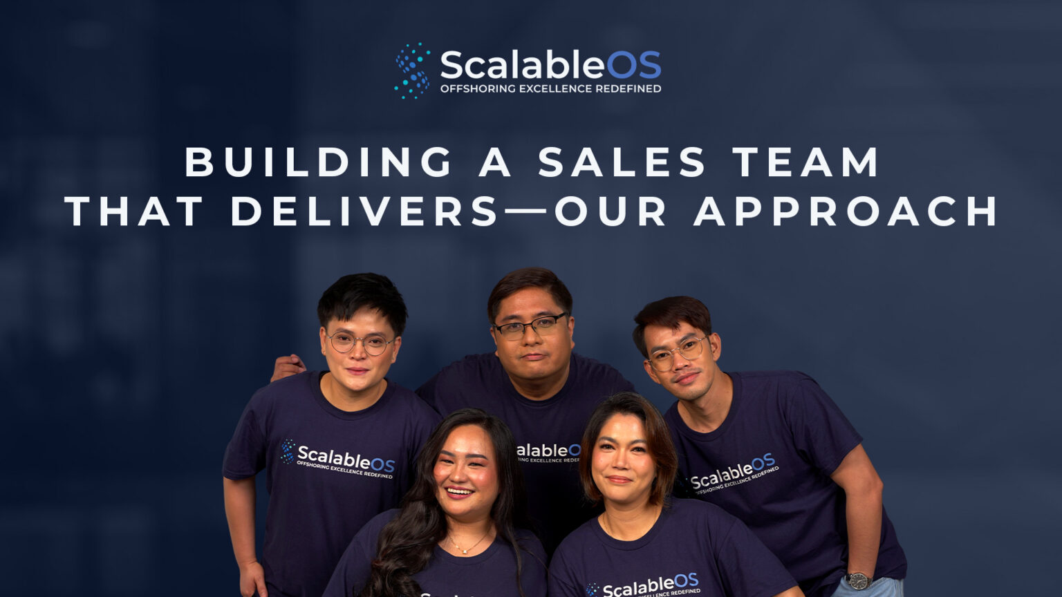 Our Solution - ScalableOS